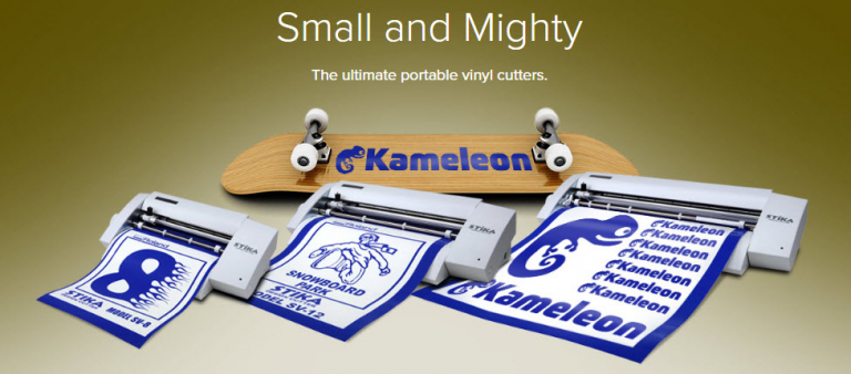 STIKA vinyl cutter - Camplex